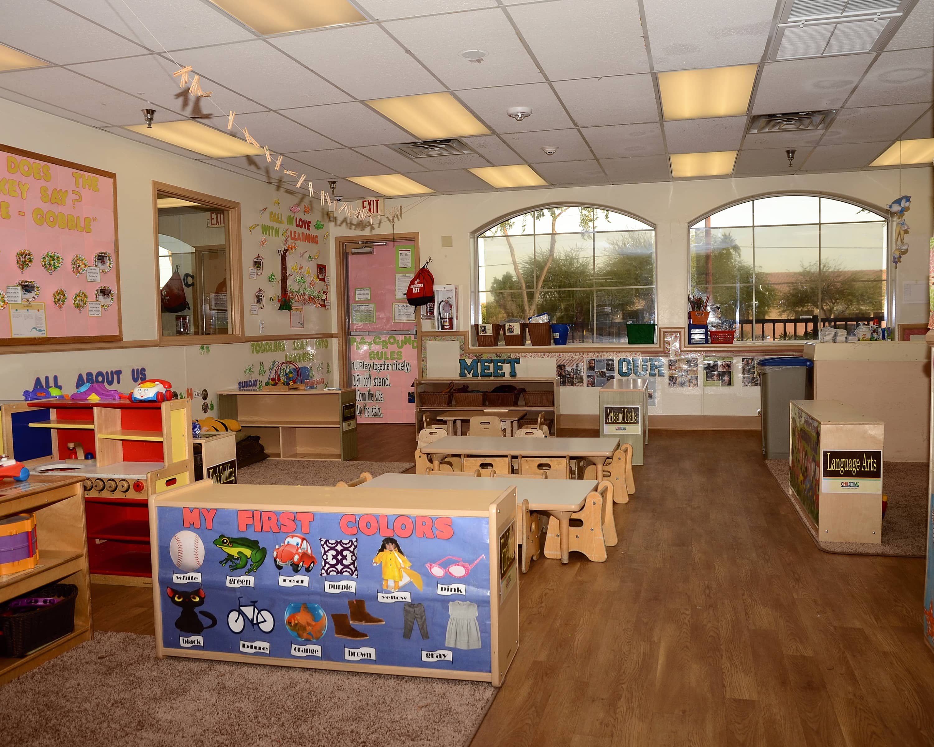 Childtime of Gilbert in Gilbert, AZ | 3319 East Baseline | Childtime